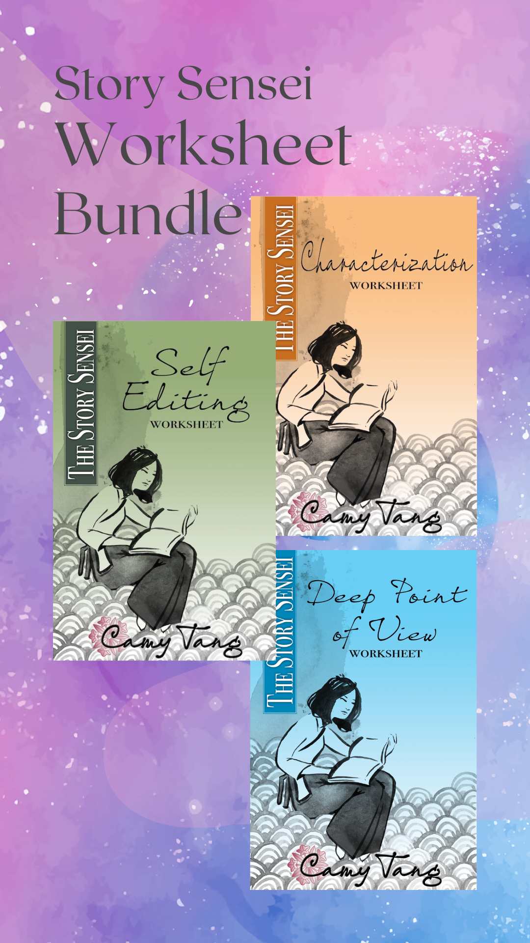 Story Sensei Deep Point of View, Characterization, and Self-Editing ...